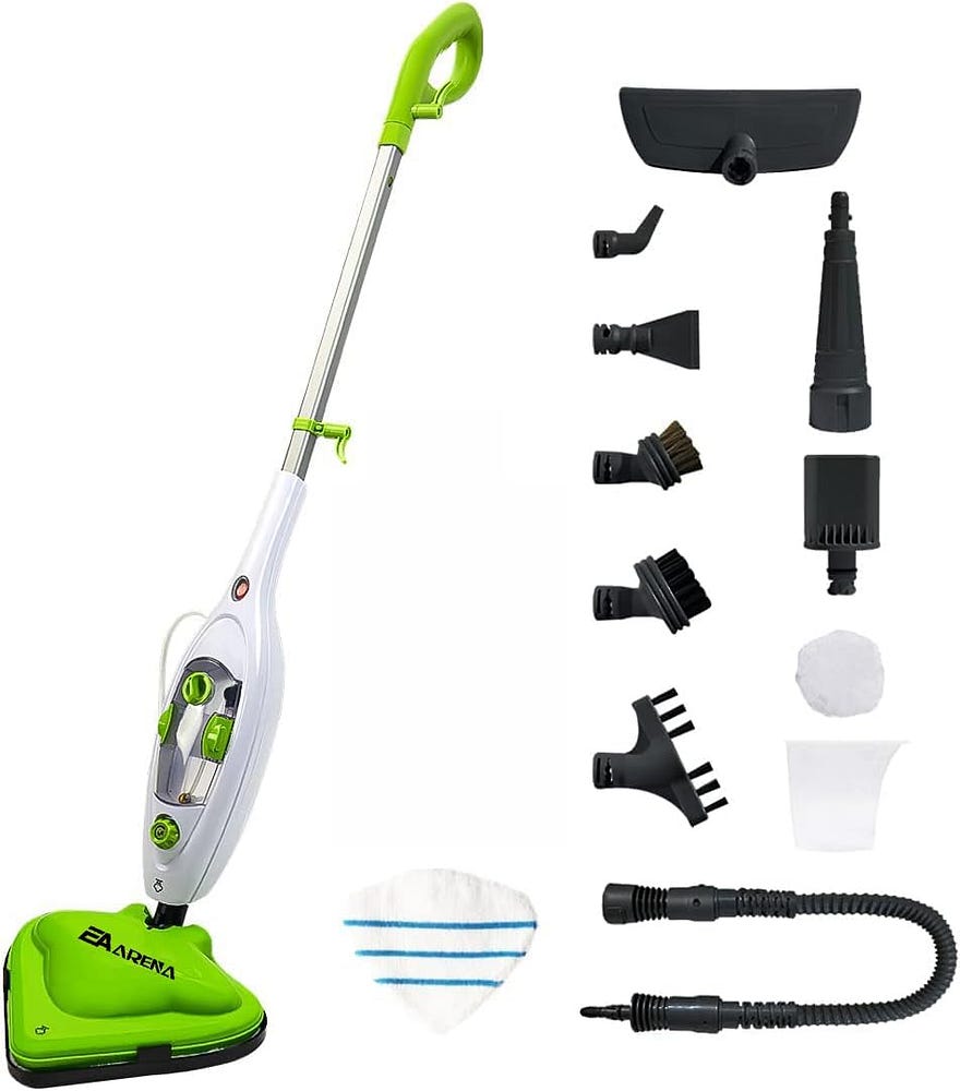 The Steam Fresh Clean Steam Mop. Elevate Your Cleaning Experience | by ...
