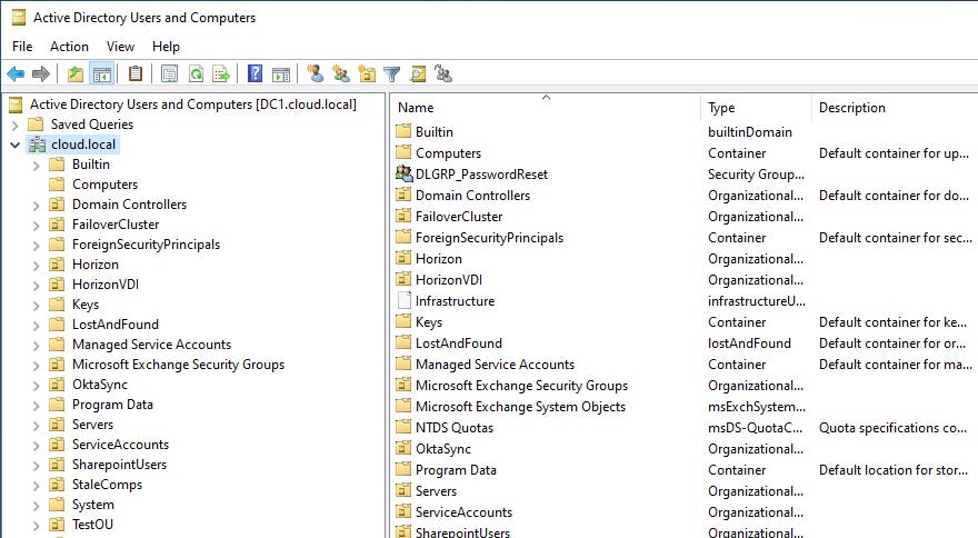 Active Directory Users and Computers: Ultimate Management and Security ...