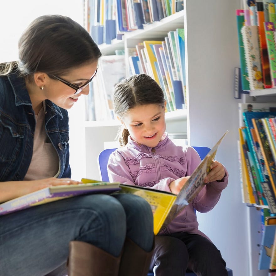 Spreading the Superpower of Reading | by Isabela Ferrer | Nov, 2023 ...