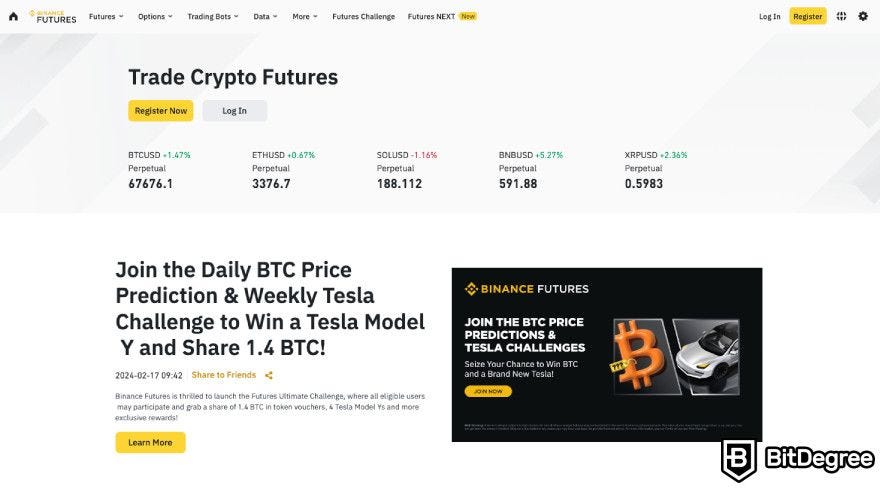 Binance Future Trading Fees | by Dayle Reveal | Jun, 2024 | Medium