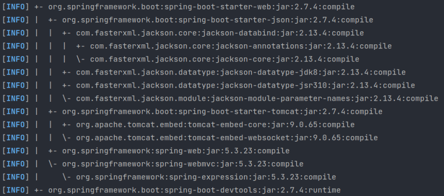 Basic Concepts for Spring Boot.. spring-boot, at the time of writing ...