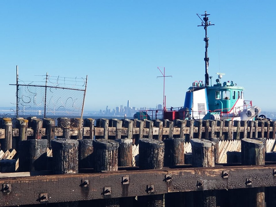 Why Richmond’s Miller Knox Regional Shoreline is one of The Bay Area’s ...