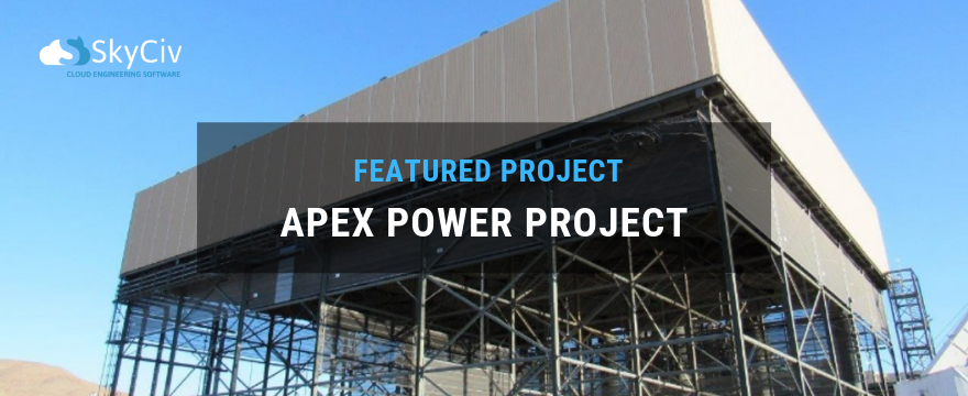 How Kipcon Engineering Used SkyCiv to Redesign an Apex Power Project ...