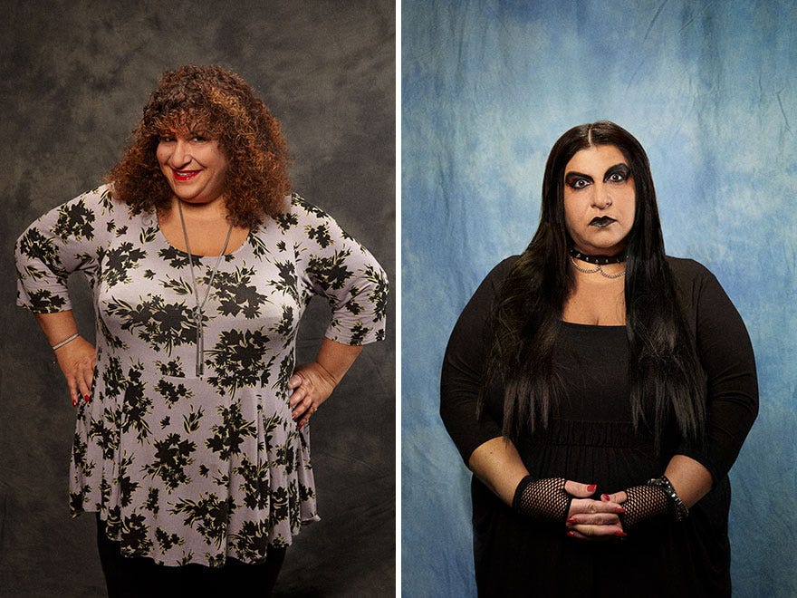 9 Strangers Transform Into Their Dream Makeover That They Never Had The ...