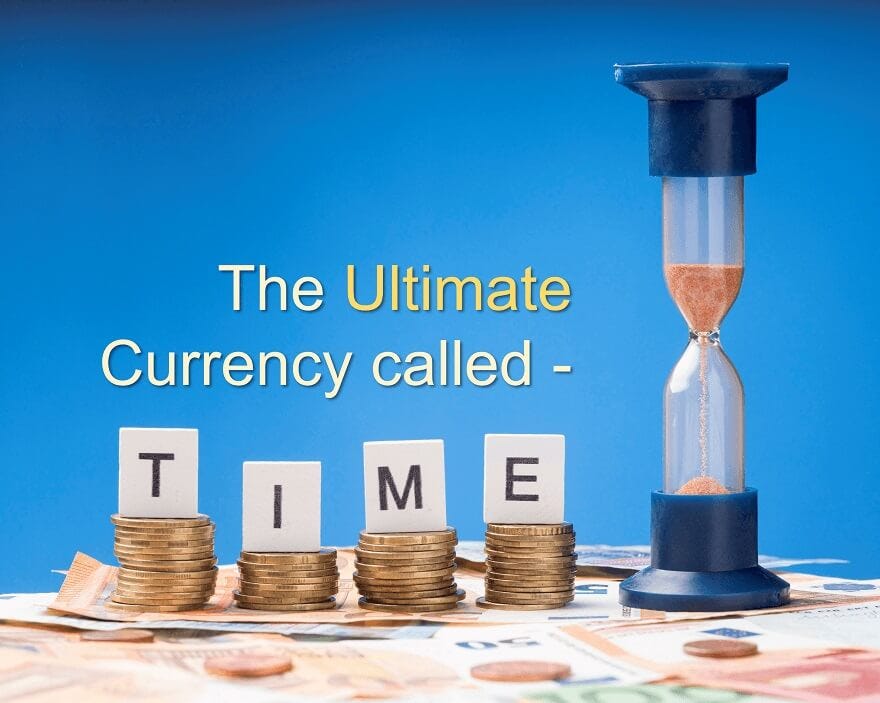 Time: The Ultimate Currency in the Human Experience | by Olufunme | Mar ...