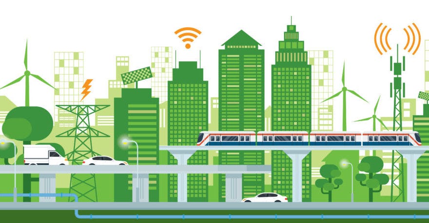 How Digital Infrastructure Promotes Sustainable Urban Mobility Planning ...