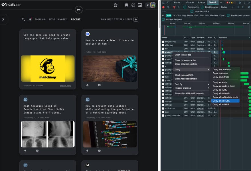 18 things We Can Do with curl. Here is how to install curl on… | by ...