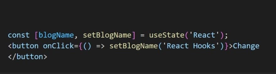 Building Your Own Hooks React Hooks React Hooks Are Functions By 2770