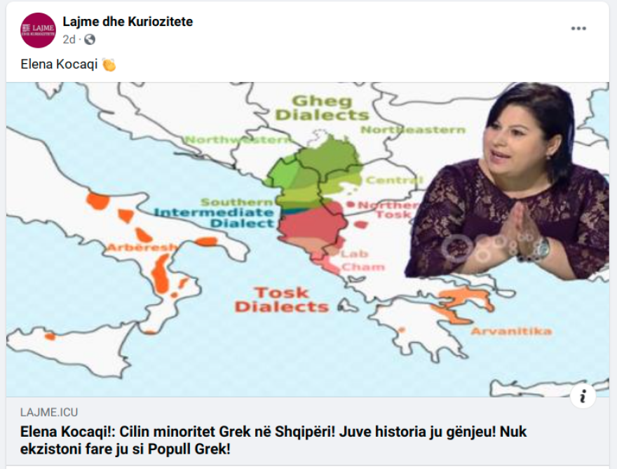 Albanian historian: “Albanians are the heirs of Ancient Greece” | by ...