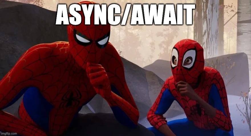 Using Asyncawait With Foreach Why Foreach Doesnt Support By Louis 6378