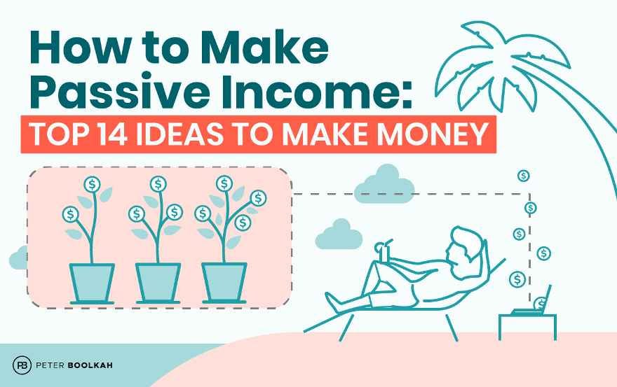 Top Ways to Generate Passive Income: Smart Strategies Unveiled | by Jennifer Gilbert | Sep, 2024 ...