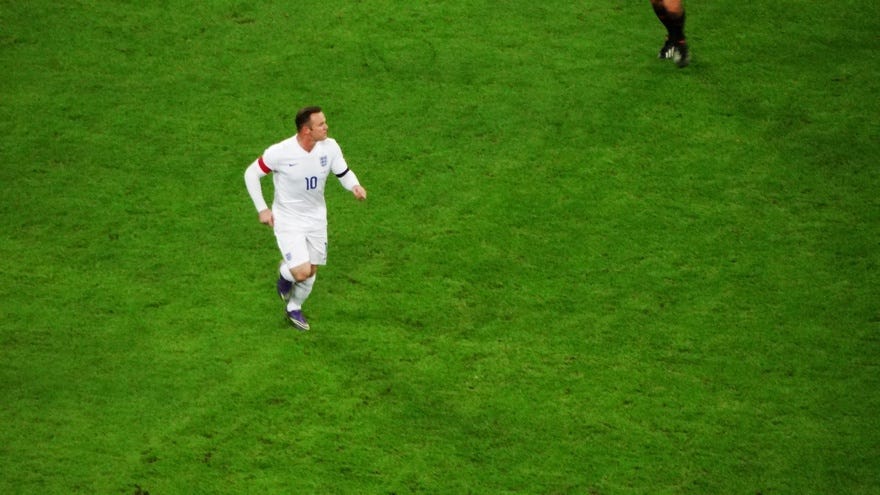 Wayne Rooney and the aesthetics of sacrifice | by David Rudin | Howler Magazine | Medium