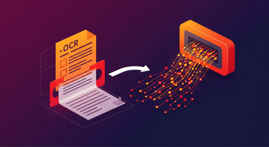 OCR Automation: Streamlining Document Processing Efficiently | by Idera ...