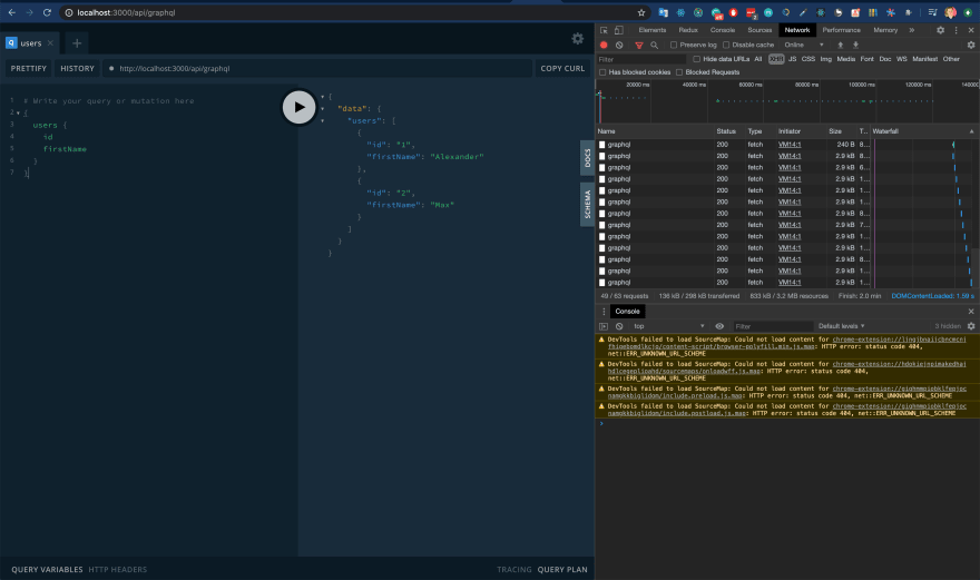 Setting up GraphQL API with MongoDB and Apollo Server for a NextJS app | by Oleksandr Hrishchuk ...
