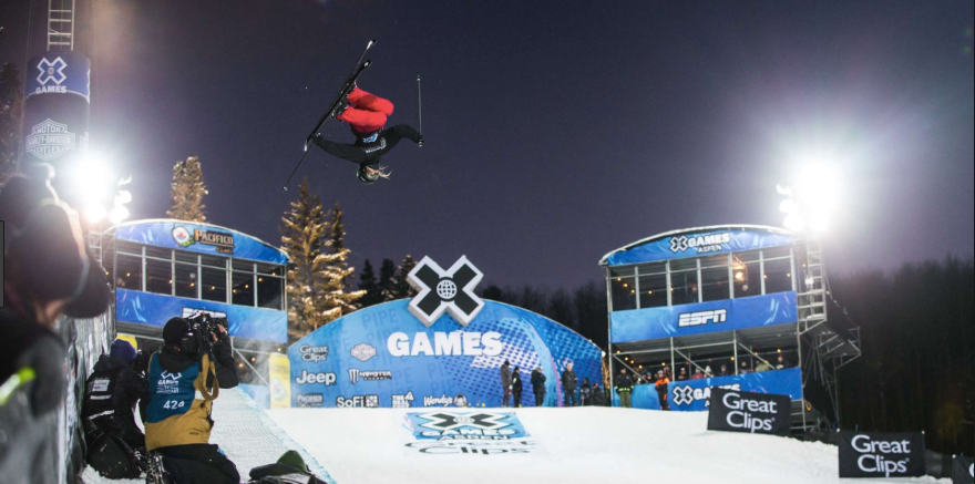 Ski Tricks