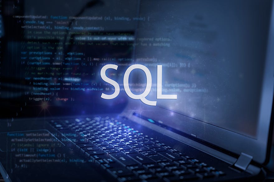 Baby Steps to a Career in Data | Learning SQL | by Hao Zheng | Medium