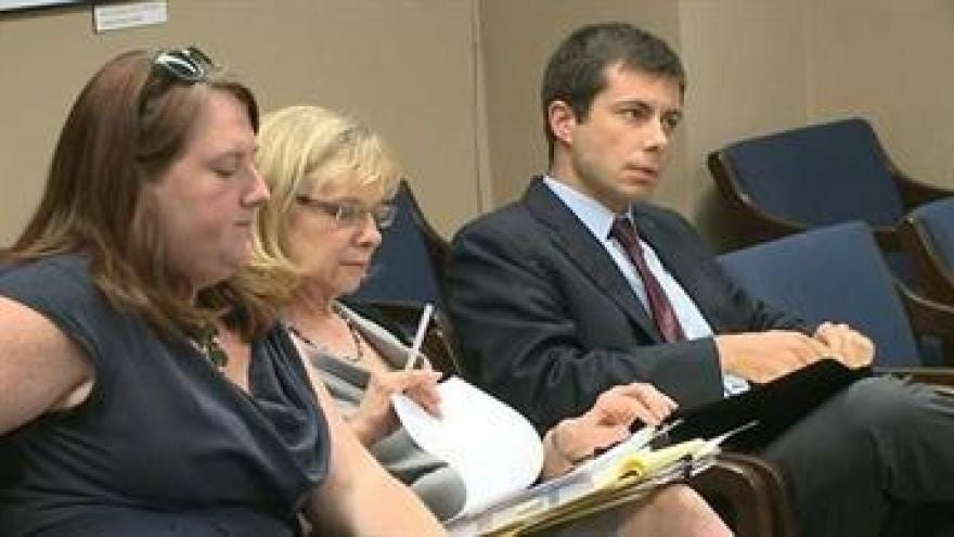 A Photo History of Mayor Buttigieg’s Leadership Team | by Ricky Klee ...