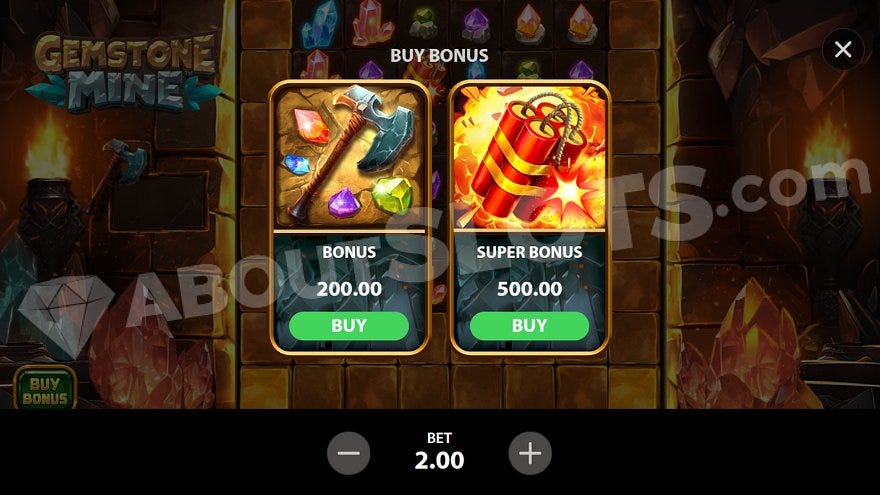 Review Slot Gemstone Mine dari Stakelogic | by Kueeapem | Jun, 2024 ...