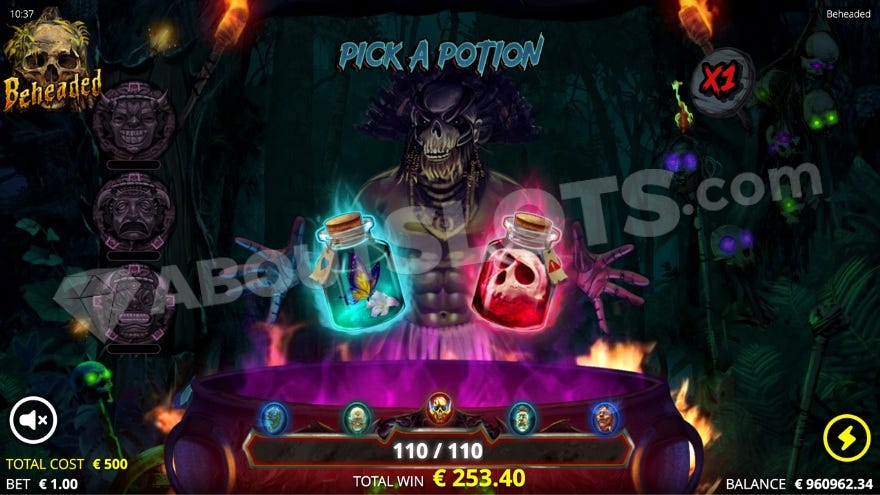 Review Slots Beheaded dari Nolimit City | by tahu | Jun, 2024 | Medium