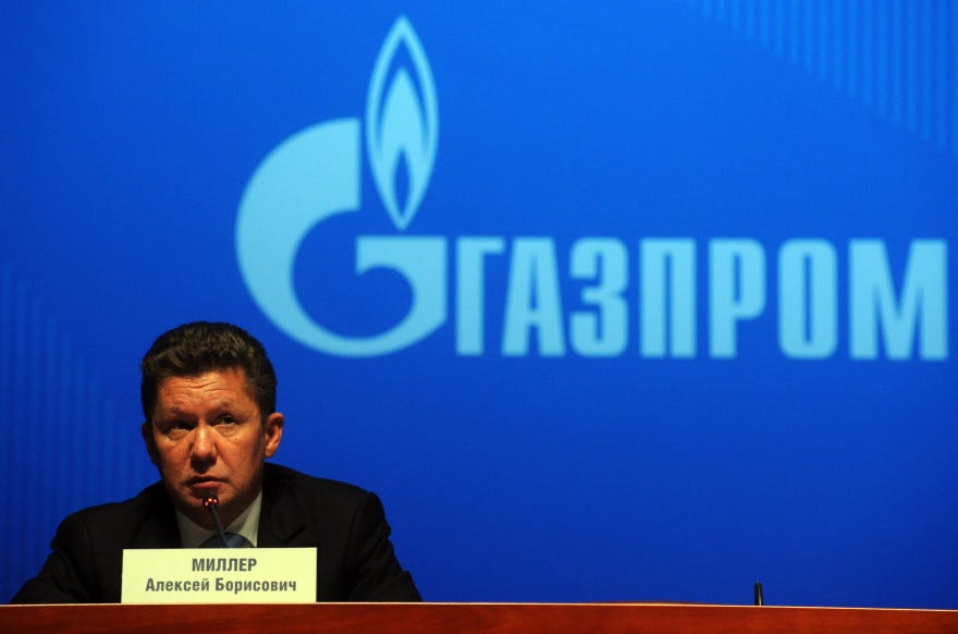 Gazprom: The Powerhouse Behind Russia’s Geopolitical Maneuvers | by ...