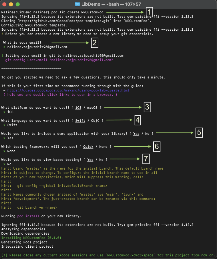 Create You Own Pod. So far you would have used pods as a… | by Nalinee | Medium