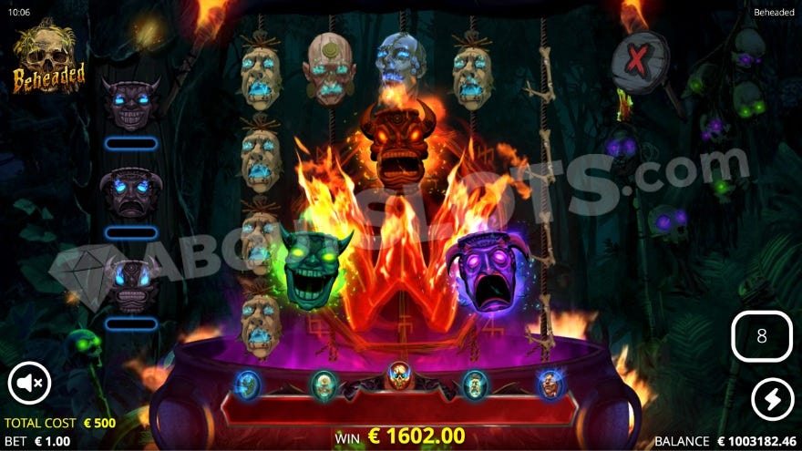 Penjelasan Slots Beheaded dari Nolimit City | by paus | Jun, 2024 | Medium