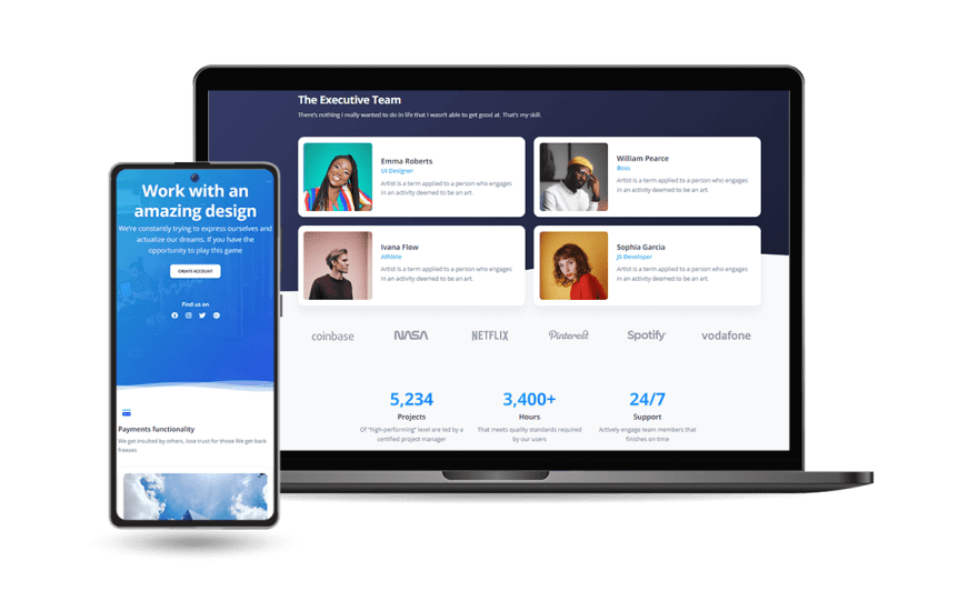 Django Bootstrap 5 - Free Templates and Starters | Medium