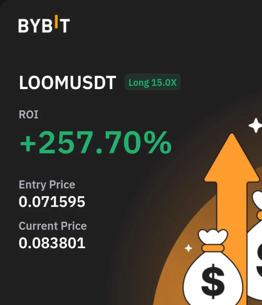 Is LOOM Crypto Going to Go Up? Analyzing the Growth | by CryptoBro | Medium