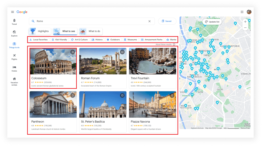 Scrape Google “Things to do” page with Python | by Artur Chukhrai | Medium
