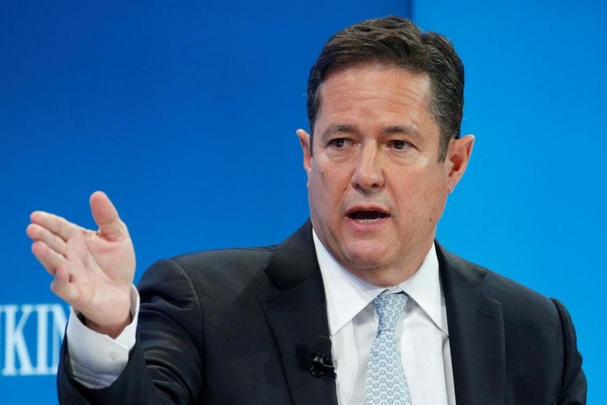 Barclays CEO emails imposter who posed as bank chairman | by Singapore ...