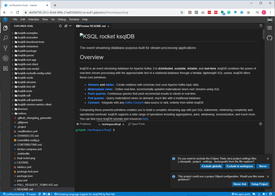Syntax Versus Semantics by Using Some GitPod… | by Frank Fischer | DeepCodeAI | Medium