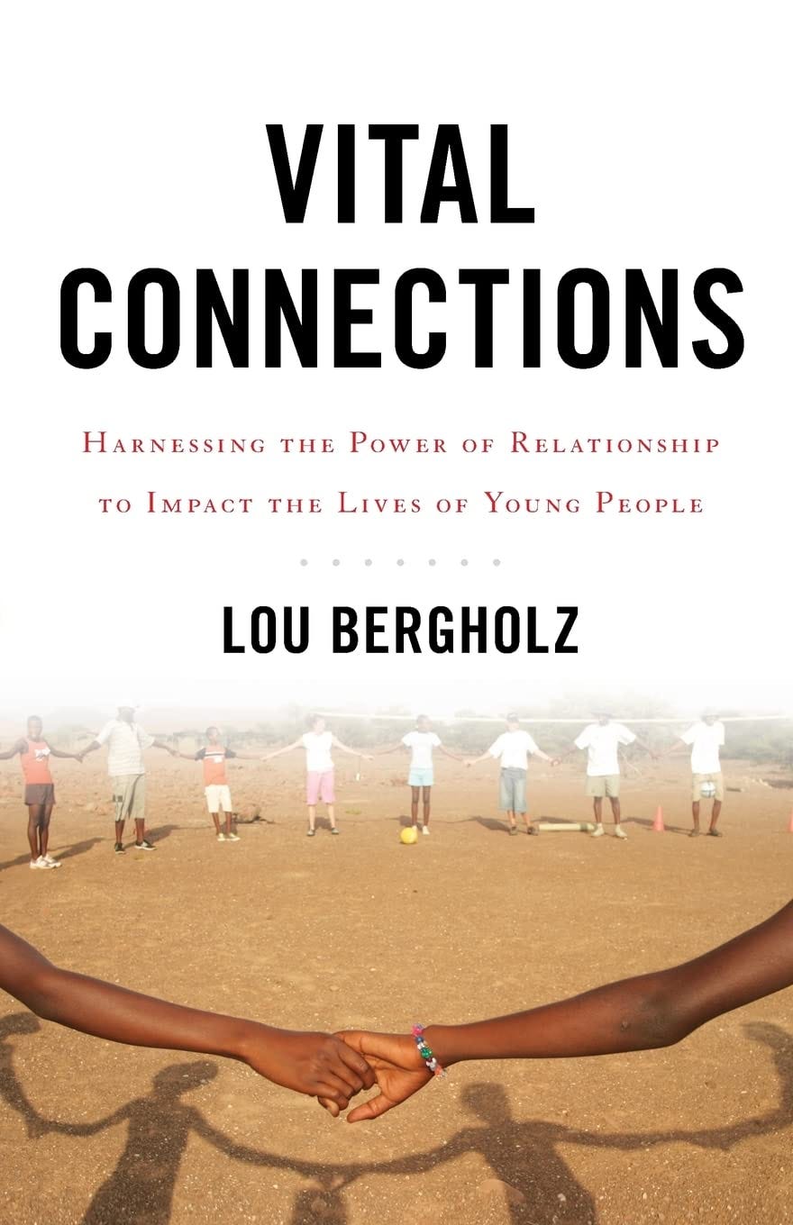 [READ] Vital Connections: Harnessing the Power of Relationship to ...