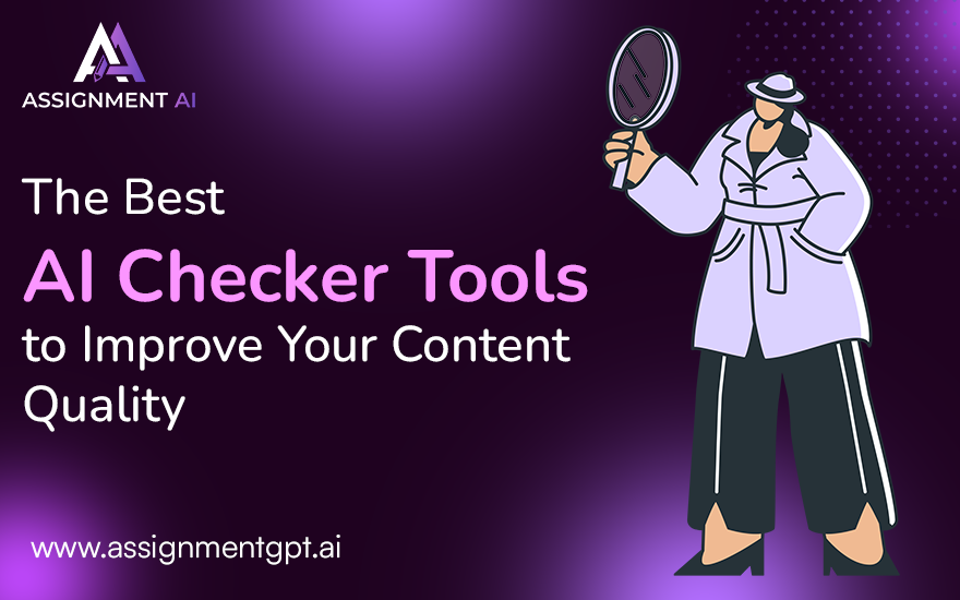 The Best AI Checker Tools to Improve Your Content Quality | by ...