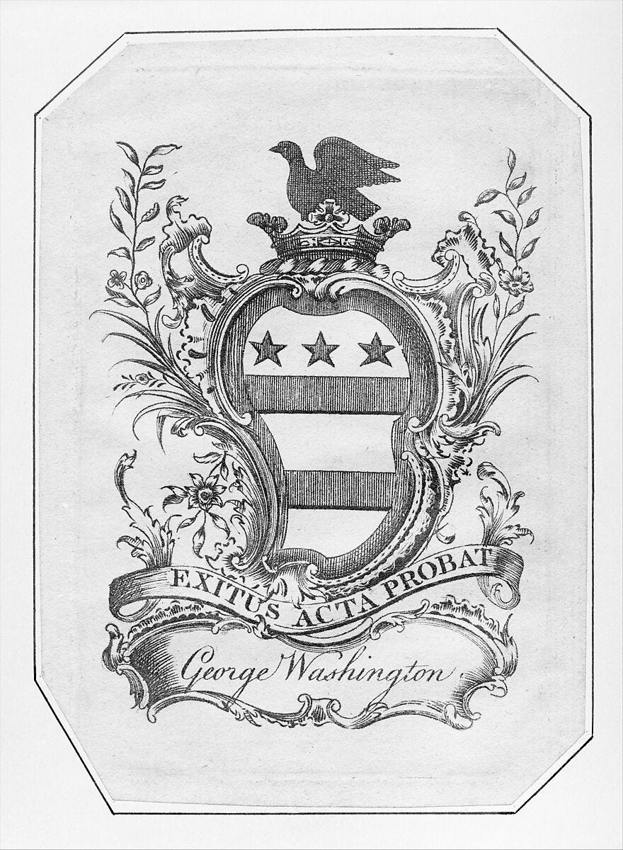 A-Z: Bookplate. Art History Glossary | by Reilly Clark | Jul, 2024 | Medium