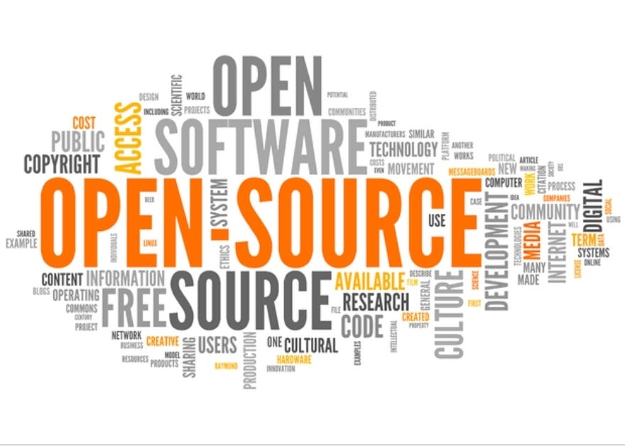Top 6 Open Source Projects For Beginners To Explore | by ...