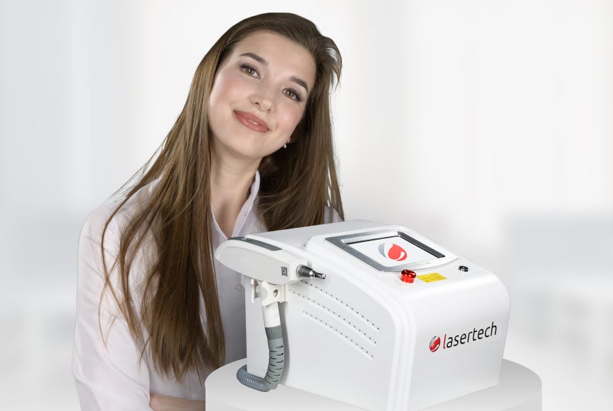 Обзор обновленного неодимового лазера Lasertech H101 | by Lasertech official | Medium