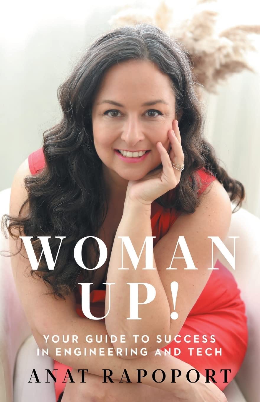REVIEW: Anat Rapoport — Woman Up! (BOOK) | by Colin Jordan | Medium