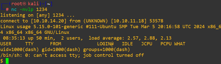 HackTheBox Usage Machines (Part 5) - sumarna2008 - Medium