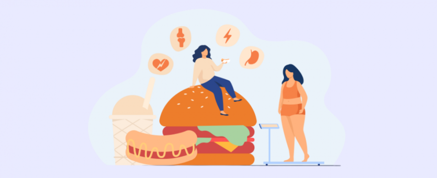 Baby Steps To Deal With Binge Eating | by Javeria Ch | Medium