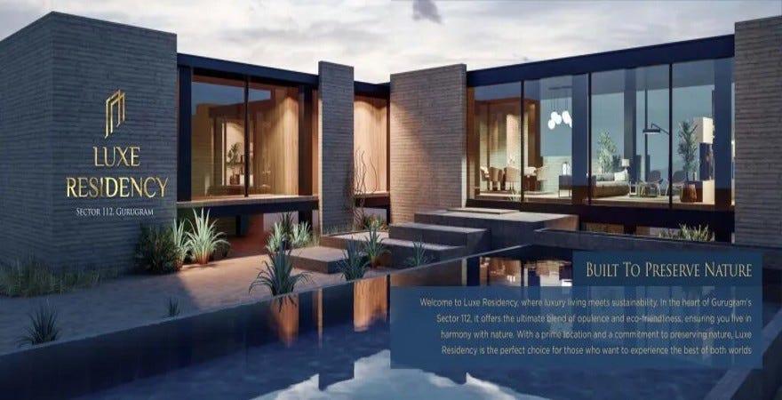True Habitat 112 Gurgaon - True Assets Consultancy Pvt Ltd - Medium