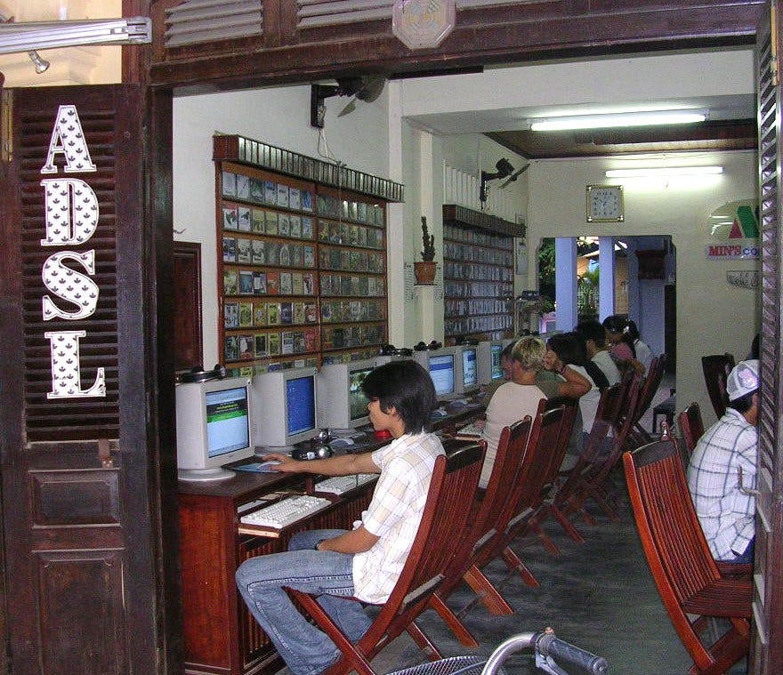 Internet Abuse in Cyber cafes: Possible solutions | by Chiamaka ...