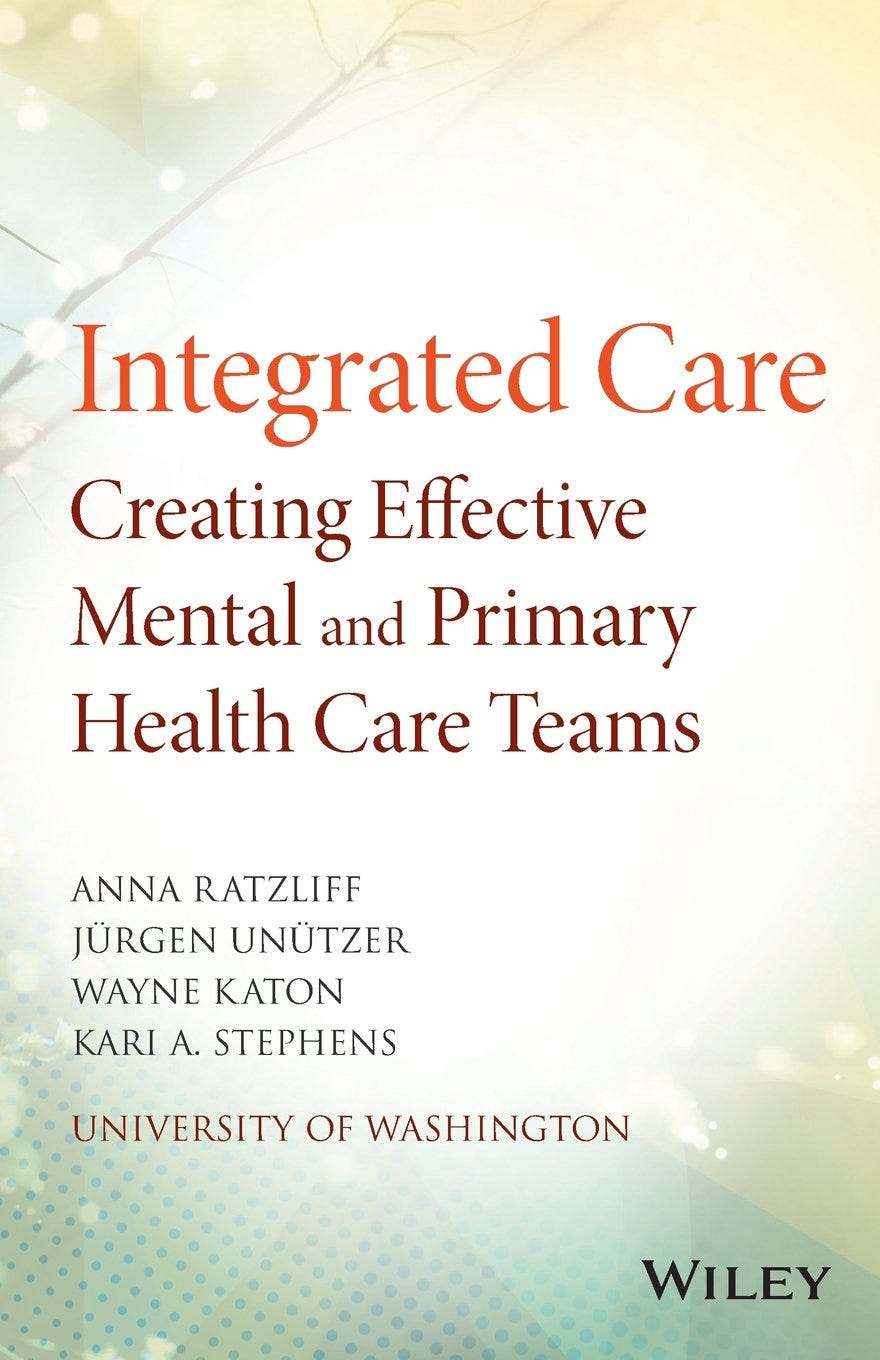[EBOOK] Integrated Care: Creating Effective Mental and Primary Health Care Teams | by ...