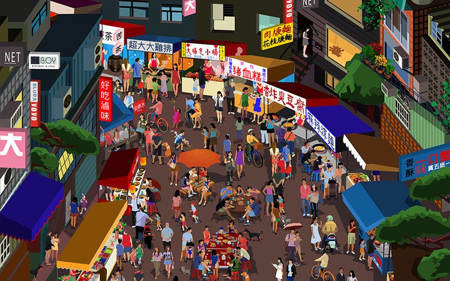 Marketplaces and trust. Trust is one of the most important… | by Parth ...