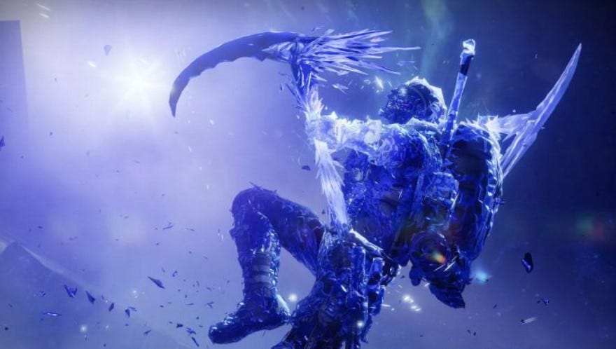 Destiny 2: How To Get The Heartshadow Exotic Sword for FREE | by ...