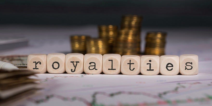 Recording Royalties and Everything You Need To Know | Medium