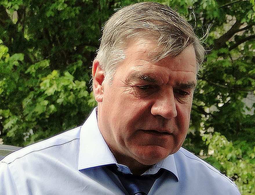 England manager Sam Allardyce, in memoriam | by David Rudin | Howler Magazine | Medium