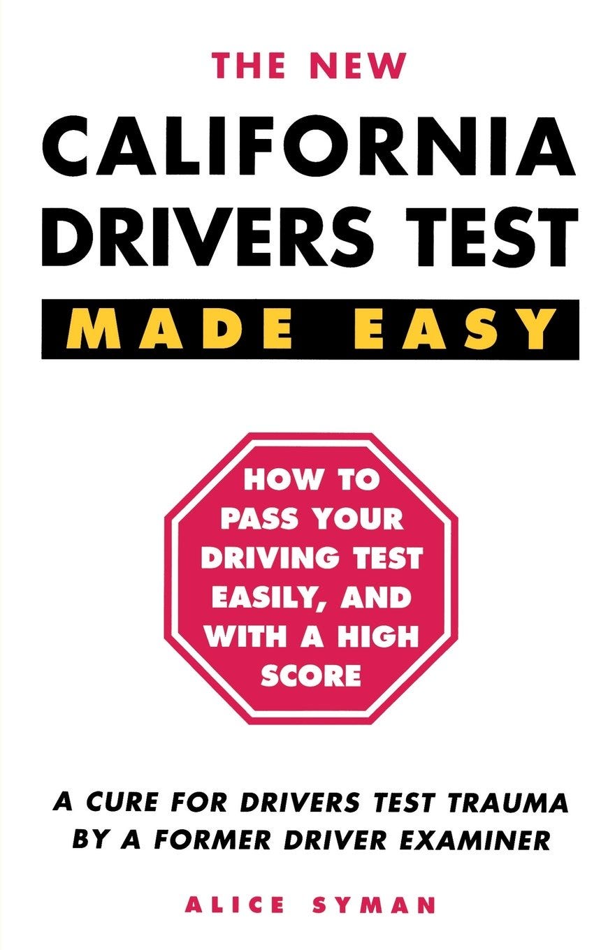 [READ][BEST]} California Drivers Test Made Easy - cindywhite - Medium