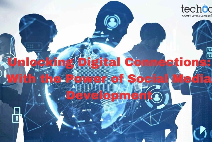 Unlocking Digital Connections: With the Power of Social Media ...