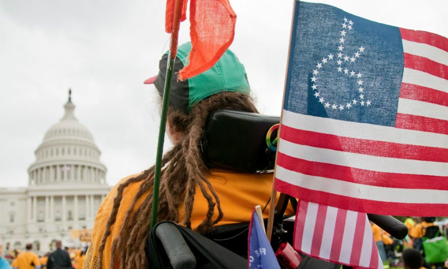 There’s a Disability Rights Treaty. The United States Still Hasn’t ...