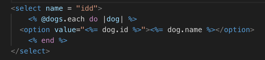 Putting a Select Box in your Sinatra Application without using Ruby | by Jadeh | Medium